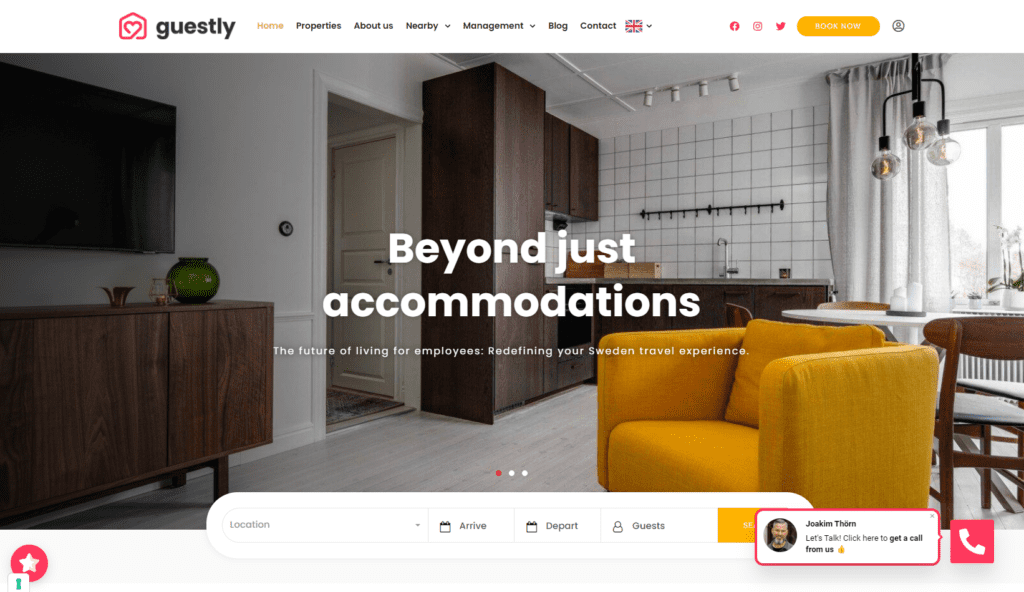 Increase Direct Bookings For Short Term Lets, Hotels & Villas