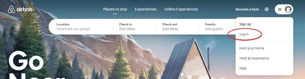 How To Login As A Host On Airbnb: Step-by-Step Guide
