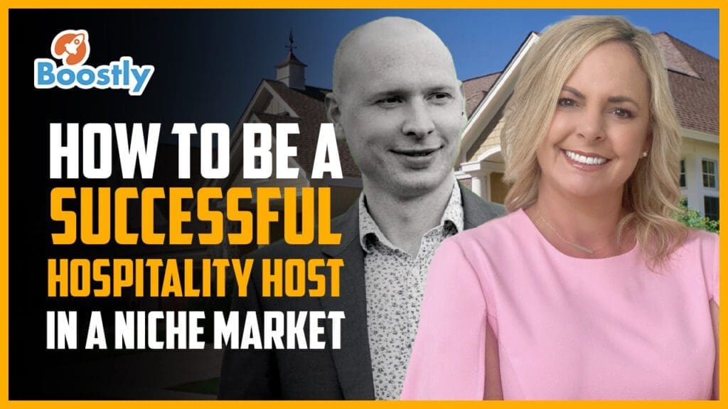 How To Be A Successful Hospitality Host In A Niche Market