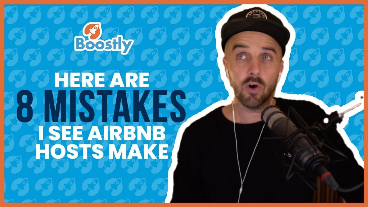 Here Are 8 Mistakes I See Airbnb Hosts Make