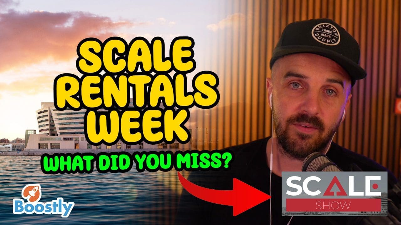 Scale Rentals Week: What Did You Miss?