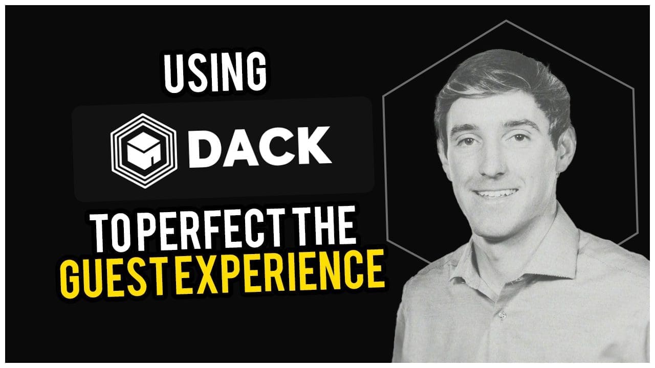 Using DACK Inc To Perfect The Guest Experience - Boostly 🚀