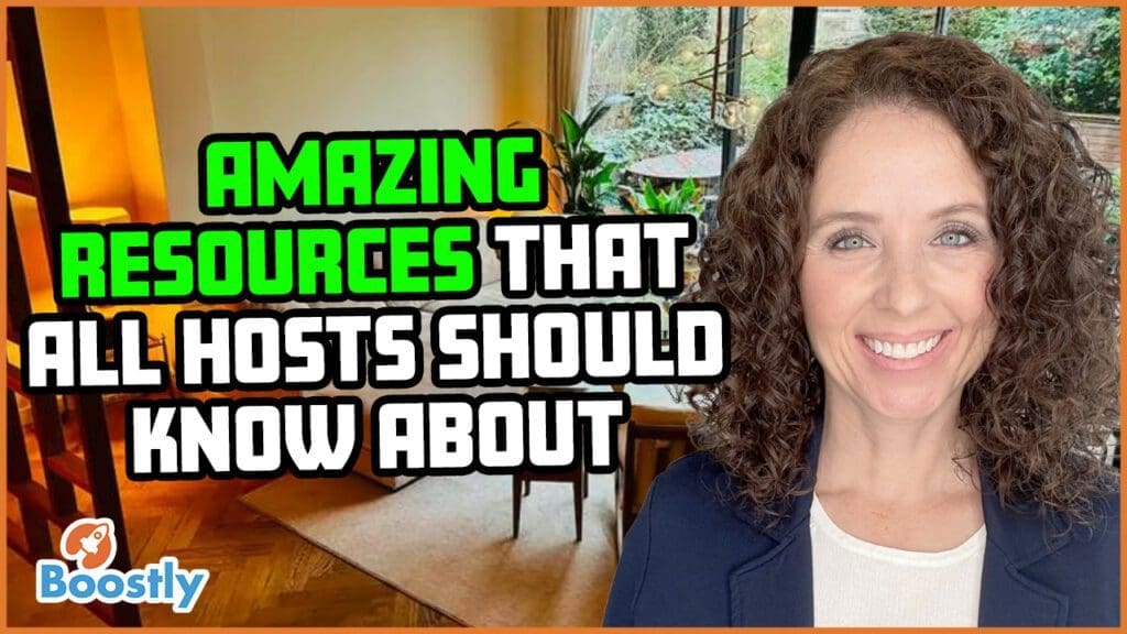 Amazing Resources That All Hosts Should Know About - Boostly 🚀