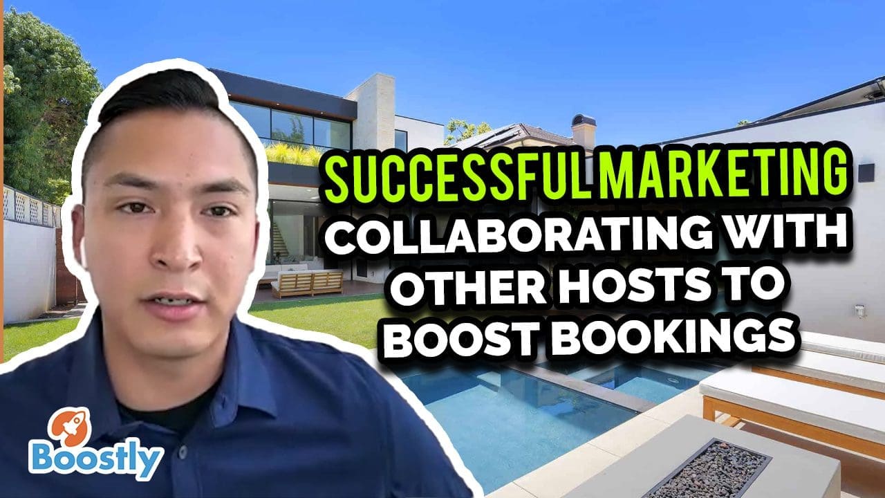 Successful Marketing - Collaborating With Other Hosts To Boost Bookings ...
