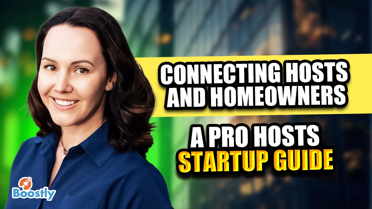 Pro Hosts Guide: Insights From My Perfect Host’s Elena Stepanova